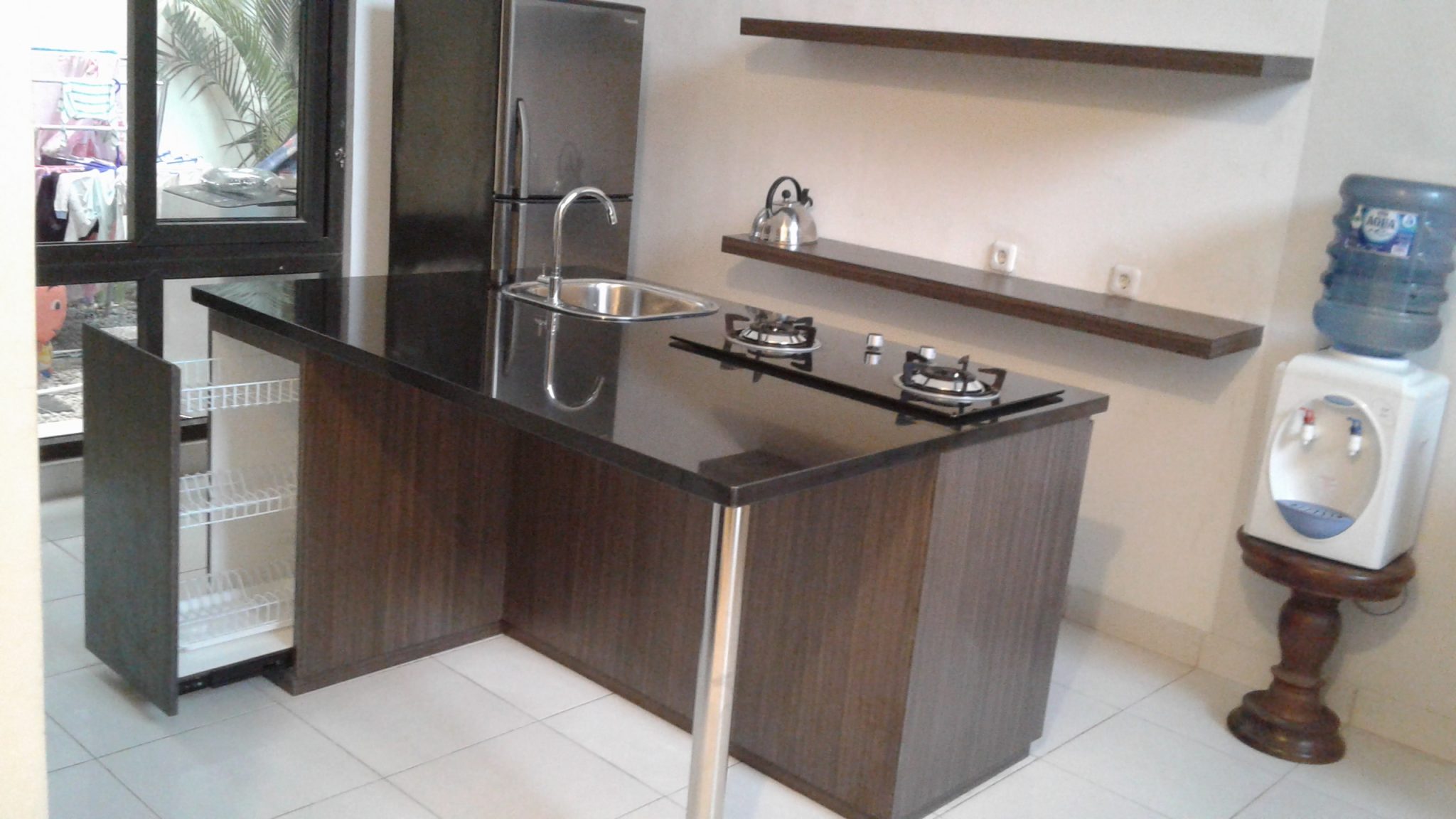 Ingin Membuat Kitchen Set Dengan Budget Minim ? Simak Ulasannya ...